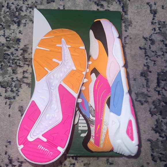 Puma | Shoes | New Puma Trc Mira Artisan | Poshmark